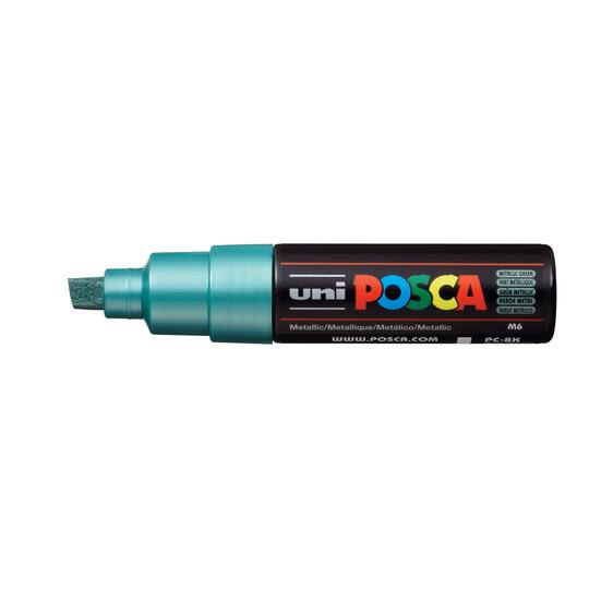 12 Pack: Uni POSCA PC-8K Broad Chisel Tip Paint Marker | Markers & Pens ... 12 Pack: Uni POSCA PC-8K Broad Chisel Tip Paint Marker | Markers & Pens ...